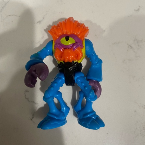 Fisher-Price | Toys | Fisher Price Imaginext Ion Slug Alien Cyclops ...